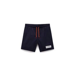 Napapijri Board Shorts male Blue size L