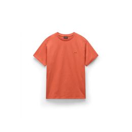 Napapijri Shirt 'S-Nina' female Orange size XL