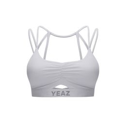 YEAZ Sports Top 'Horizon' female White size XS