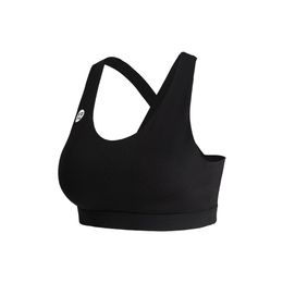 YEAZ Sports Top female Black size M