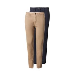 Jack & Jones Jack & Jones Chino Pants 'Macro Dave' male Beige, Blue size 33