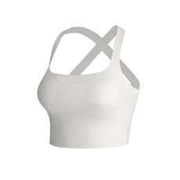 YEAZ Sports Top 'Show' female White size L