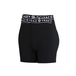 YEAZ Workout Pants 'REVOLUTE' female Black size XXL