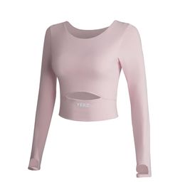 YEAZ Funktionsshirt 'Relevation' Damen Gr&ouml;&szlig;e XL pink
