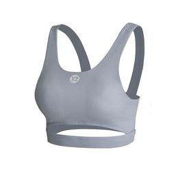 YEAZ Sports Top 'Cherie' female Grey size S