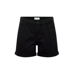 Only Carmakoma Shorts 'VEGA' Damen Größe 39/40 black denim