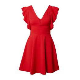 Wal G. Cocktail Dress female Red size 14