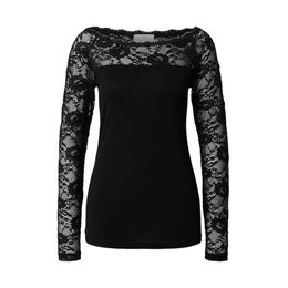 Kaffe Shirt 'Lacy' Damen Gr&ouml;&szlig;e L schwarz