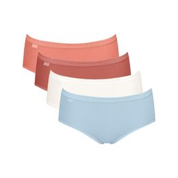 Sloggi Panty female Mixed colors size 40