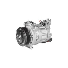 Valeo Kompressor, Klimaanlage 12V für LAND ROVER LR019133 LR056365 LR013934 814866