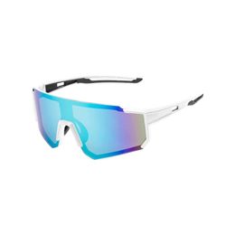 BEZLIT Herren Sonnenbrille in Blau/Lila-Durchsichtig/Schwarz | Gr.: onesize