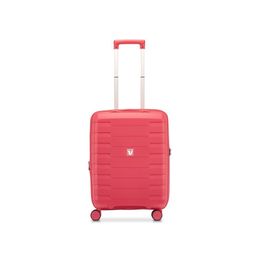 Roncato Skyline 2.0 4 Rollen Kabinentrolley 55 cm mit Dehnfalte in koralle | Gr.: onesize