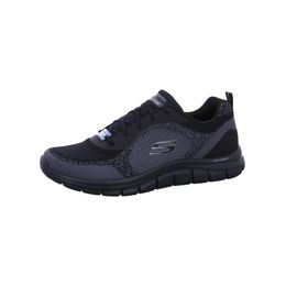 Skechers Trainingsschuh Track Glendor in Schwarz | Gr.: 45