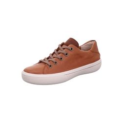 Legero Leder-Sneakers "Fresh" in Cognac | Gr.: 37
