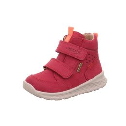 Superfit Lauflernschuh BREEZE in Rot/Orange | Gr.: 23