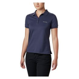 Columbia Polo in Blau | Gr.: S