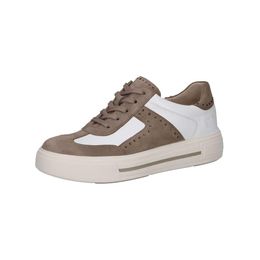 Caprice Sneaker in MUD/WHITE | Gr.: 39