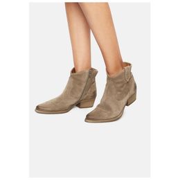 felmini Stiefelette in Mittelgrau | Gr.: 42