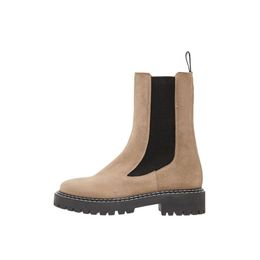 Bianco Chelsea Boots in Taupe | Gr.: 42
