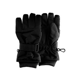 Sterntaler Fingerhandschuh Rips in eisengrau | Gr.: 6