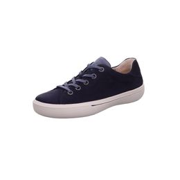 Legero Leder-Sneakers "Fresh" in Dunkelblau | Gr.: 37