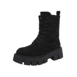 Ital-Design High Heel in Schwarz | Gr.: 38