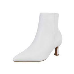Ital-Design High Heel in Wei&szlig; | Gr.: 36