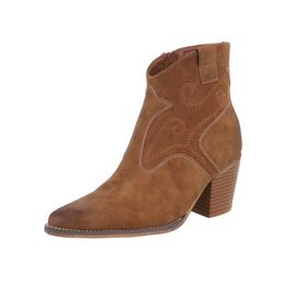 Ital-Design High Heel in Camel | Gr.: 36