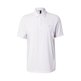 adidas Golf Funktionsshirt Herren Gr&ouml;&szlig;e XL wei&szlig;