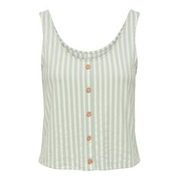 Only Top Damen Gr&ouml;&szlig;e S mint / offwhite