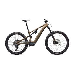 Specialized Levo 4 Expert Carbon | Gr. S3 | Carbon E-MTB Allmountain-Trail (130-150mm) Braun