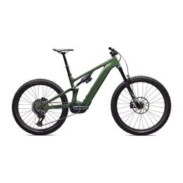 Specialized Levo 4 Expert Carbon | Gr. S3 | Carbon E-MTB Allmountain-Trail (130-150mm) Gr&uuml;n
