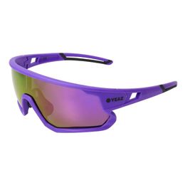 YEAZ Sports Sunglasses 'Sunrise' male Purple size One Size