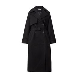 Hzl The Label Between-Seasons Coat female Black size 34
