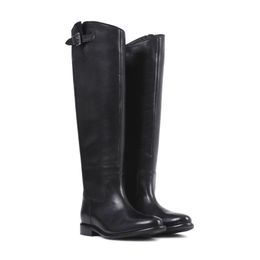 Bronx Stiefel 'Fe-Lise' Damen Gr&ouml;&szlig;e 37 schwarz Winterschuhe
