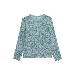Only Mini Shirt 'KMGTRINNY' girl Blue size 110