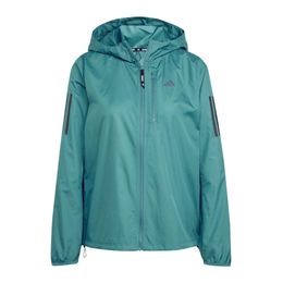 adidas Performance Athletic Jacket 'Own The Run' female Green size S