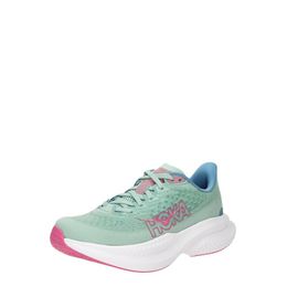 Hoka One One Hoka Running Shoes 'MACH 6' female Green size 5,5