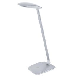 Eglo Leuchten Eglo CAJERO Tischleuchte LED Silber, 1-flammig