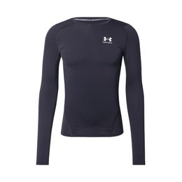 Under Armour Funktionsshirt Herren Gr&ouml;&szlig;e 4XL schwarz / wei&szlig;