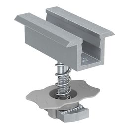 Fischer Mittelklemme vormontiert PM C 33-39 AL (571214)