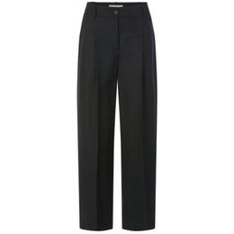 LANIUS Damen-Wollhose