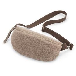 LangerChen Damen-Hüfttasche, taupe