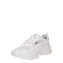 Puma Sneaker 'Cassia 2.0' Damen Größe 40.5 hellbraun / weiß