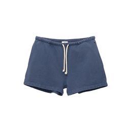 Pull&Bear Pull&Bear Shorts 'PACIFIC' Damen Gr&ouml;&szlig;e 42 dunkelblau