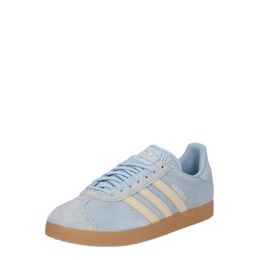 adidas originals Sneaker 'GAZELLE' Damen Größe 36.5/37 hellblau / weiß
