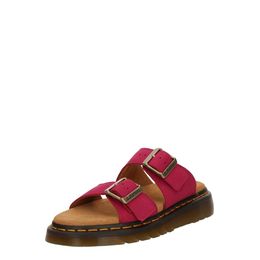 Dr. Martens Mules 'Josef' female Pink size 5