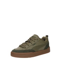 Puma Sneaker 'Park Lifestyle' Herren Gr&ouml;&szlig;e 44.5 oliv / dunkelgr&uuml;n
