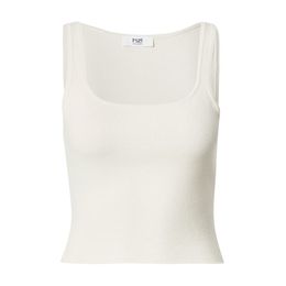 Hzl The Label Knitted Top female White size XS