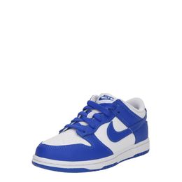 Nike Sportswear Sneakers 'Dunk' boy Blue size 3Y